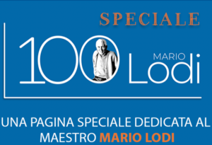 Cento anni di Mario Lodi - Casa delle Arti e del Gioco - Mario Lodi